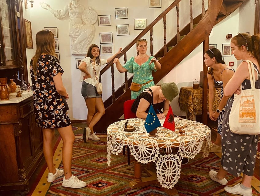 Vlora Old City Walking Tour | GetYourGuide