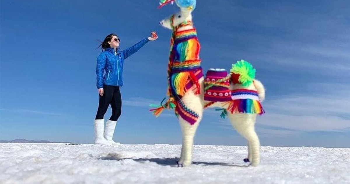 Uyuni: Wycieczka 1-dniowa na solnisko i cmentarz kolejowy | GetYourGuide