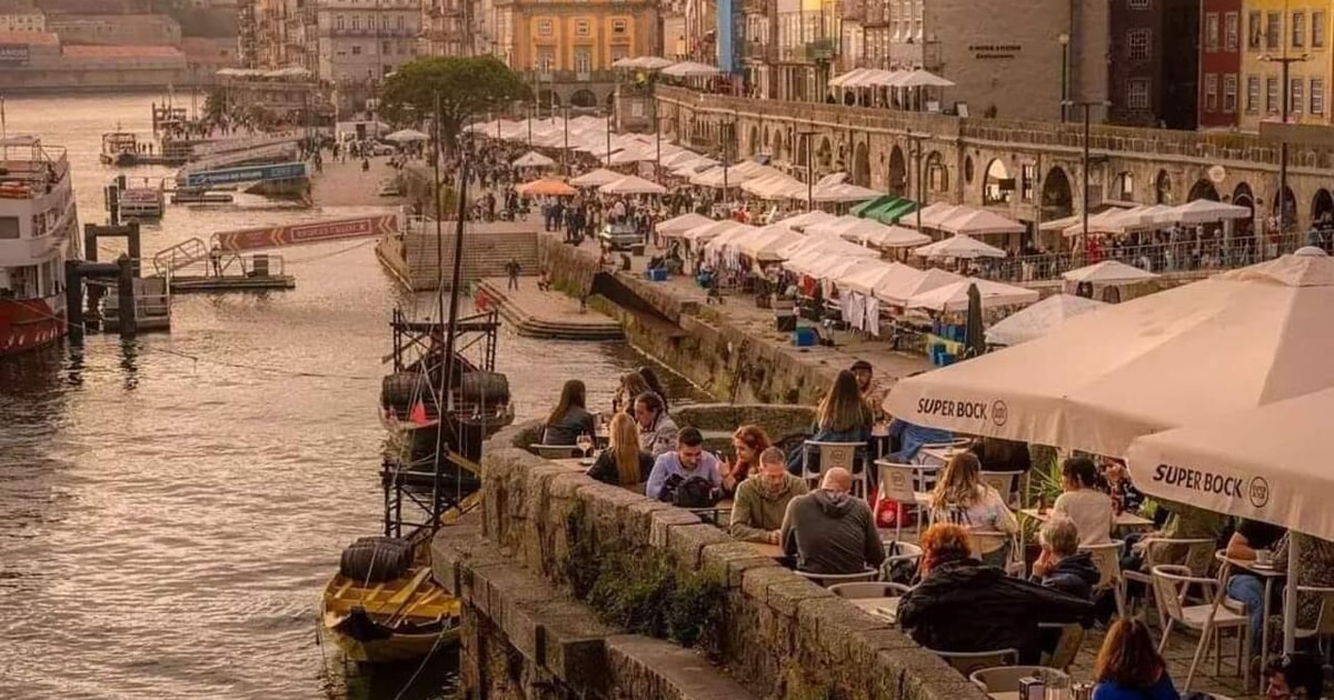 Authentic Porto – Private Day Tour for Families and Small Groups ...