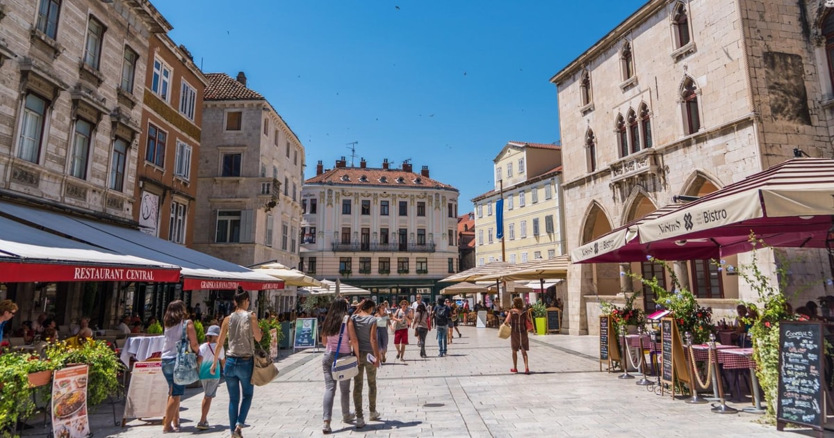 Private Split Walking Tour - from Split | GetYourGuide