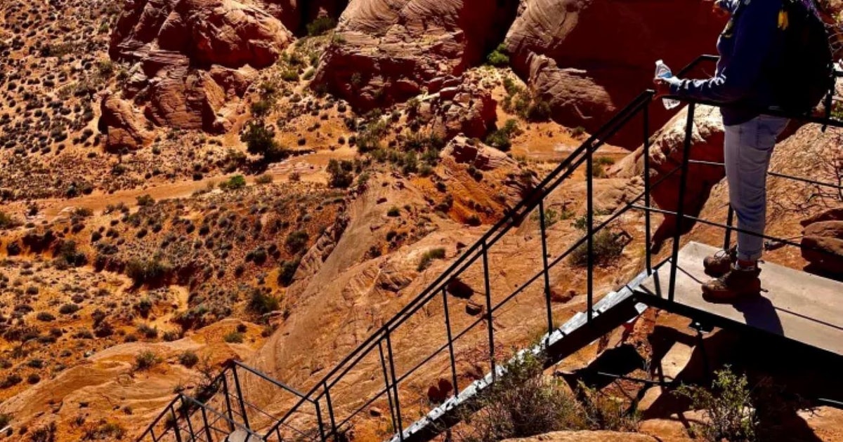 Antelope Valley: Tour durch den Upper Antelope Deer Canyon | GetYourGuide