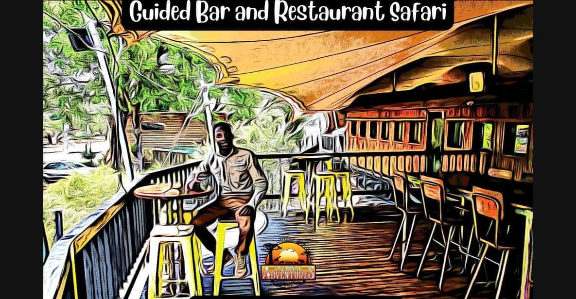 Victoria Falls Zimbabwe Restaurant Walking Safari | GetYourGuide