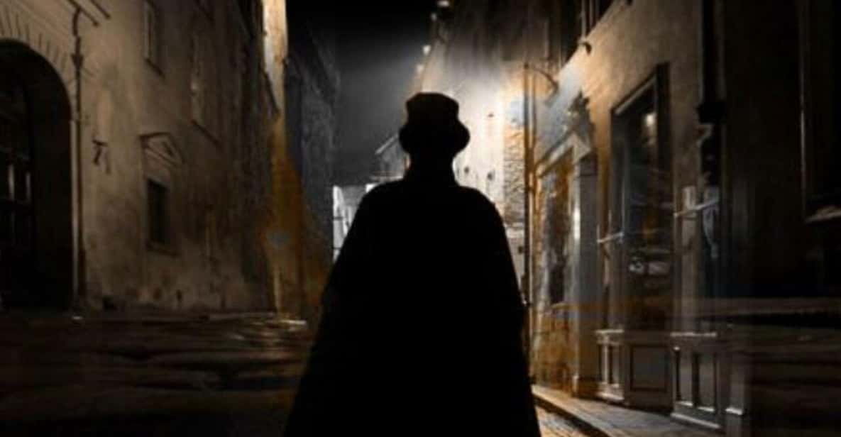London: Jack the Ripper Guided Walking Tour | GetYourGuide