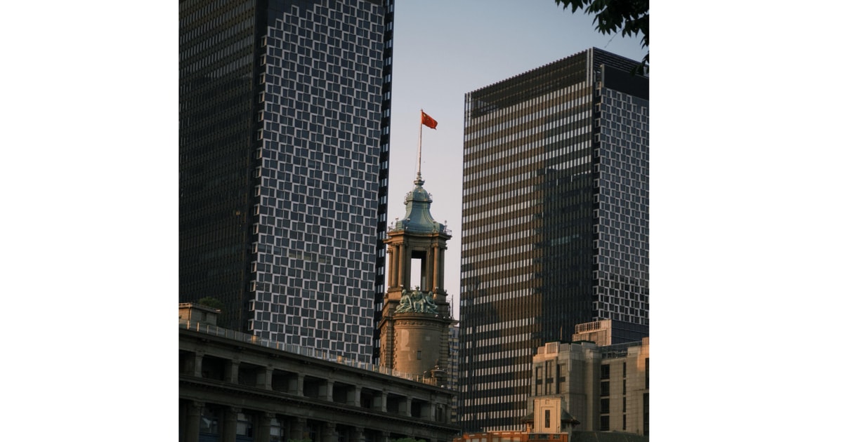 Tour a pie por la historia de Shanghái: del río Suzhou al Bund ...
