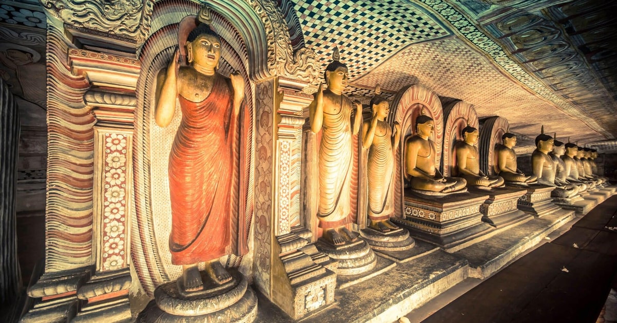 From Sigiriya To Kandy Drop Tour - Sri Lanka | GetYourGuide