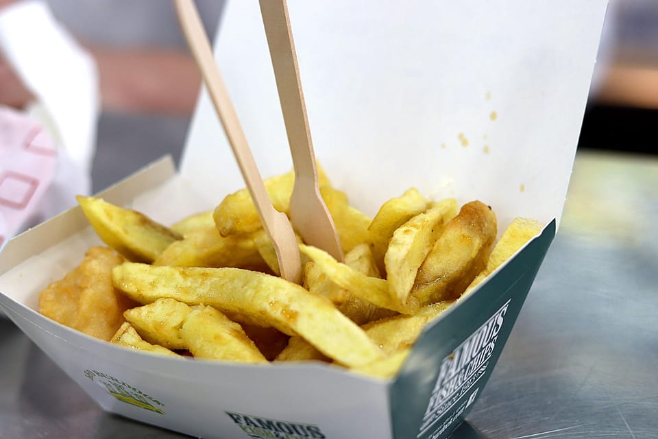 Dublin: Walking Street Food Tour with Local Guide | GetYourGuide