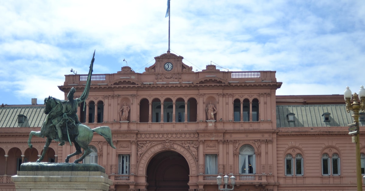 Origini di Buenos Aires: San Telmo e Monserrat | GetYourGuide