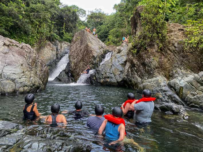 El Yunque Rainforest Tour Hike and Waterslide Adventure | GetYourGuide