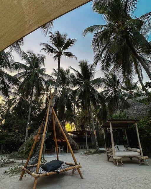 Pasadía Eteka TierraBomba - Cartagena | GetYourGuide