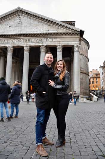 Rome: Pantheon Elite Tour | GetYourGuide