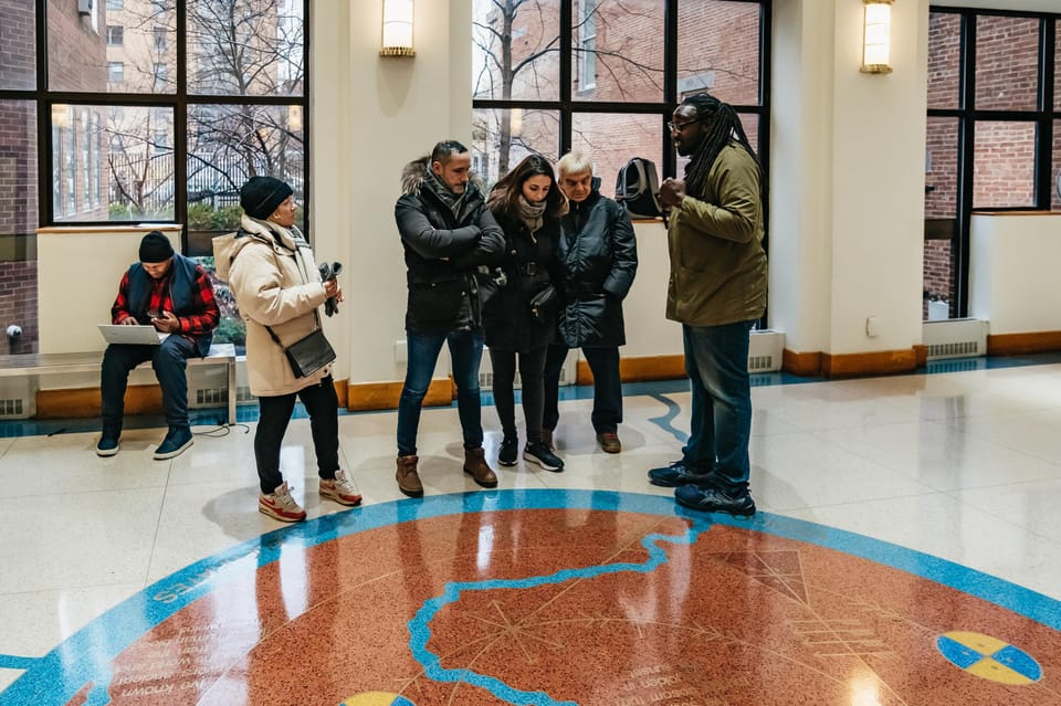 NYC: Harlem Renaissance Visita guiada a pie con almuerzo | GetYourGuide