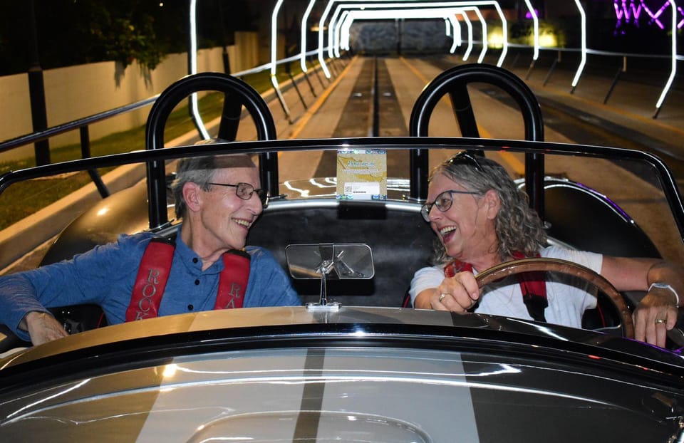 Hollywood Fast Drivers: Acelera y siente la velocidad | GetYourGuide