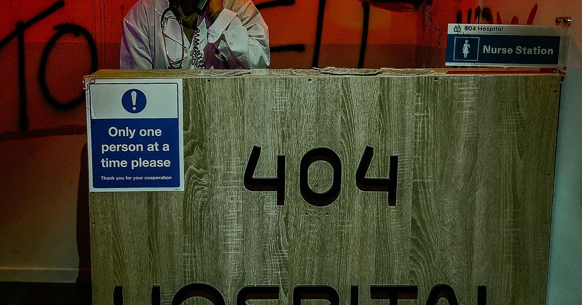 404 ESCAPE OUTBREAK | GetYourGuide