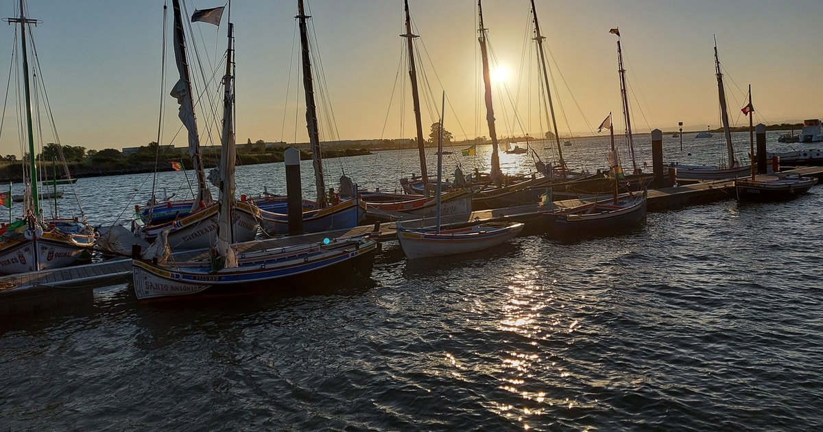 Lisbon: 1 Hour Exclusive Experience Tour on the Tagus River | GetYourGuide