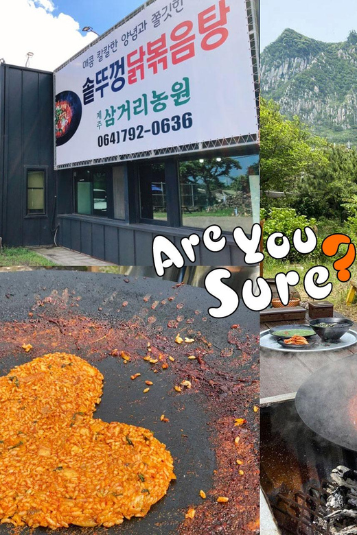 Jeju: BTS Are You Sure?! Filming Locations Private Taxi Tour | GetYourGuide