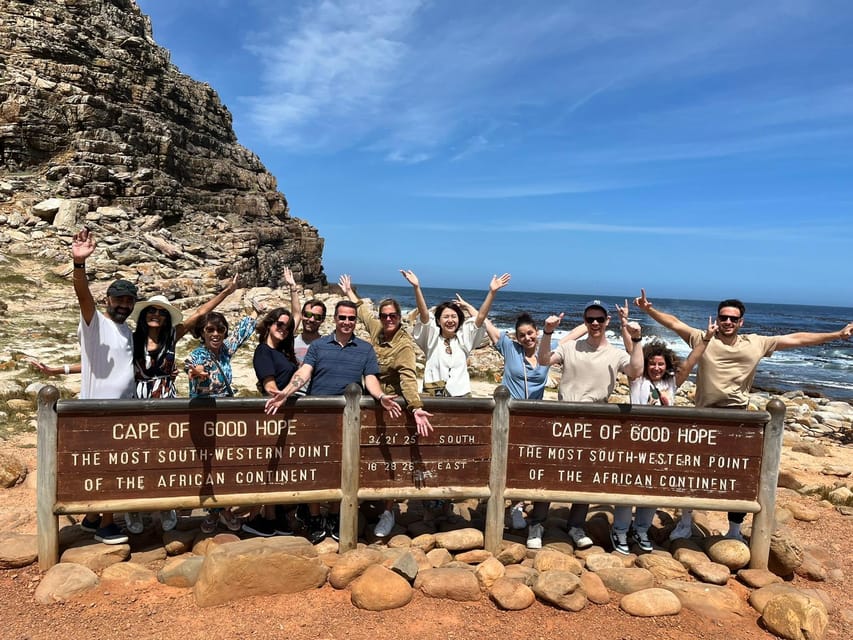 Cape Town: Table MT, Cape point & Penguins Instagram paylaşımı ...