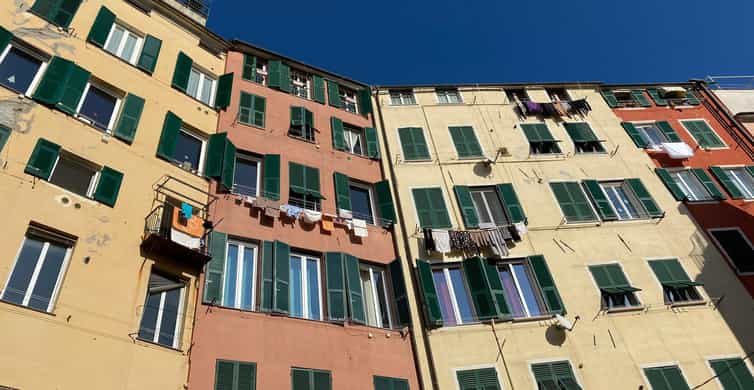 Ianua - The Medieval Genoa Guided Tour | GetYourGuide