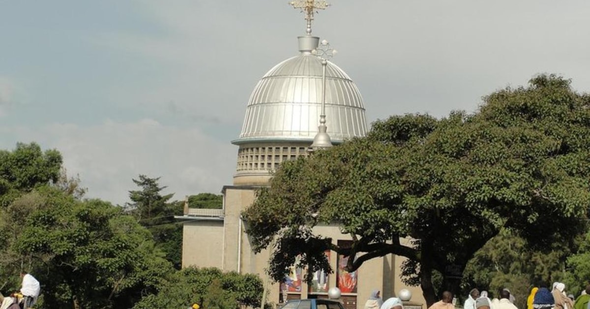 Addis Ababa: Debre Libanos Monastery Experience Tour | GetYourGuide