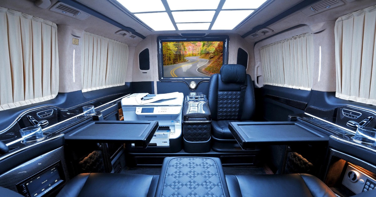 private shuttle bus | GetYourGuide