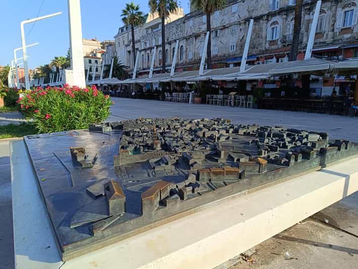 Split, Chorvatsko: jedinečná a zábavná pěší prohlídka města | GetYourGuide