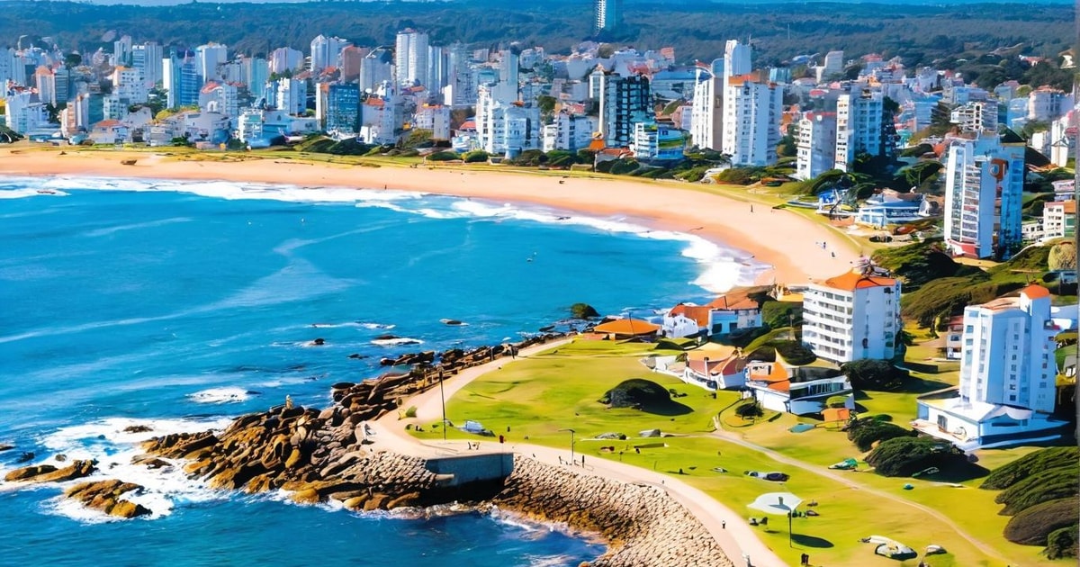 Punta del Este : Private highlights tour including tasting and transfer ...