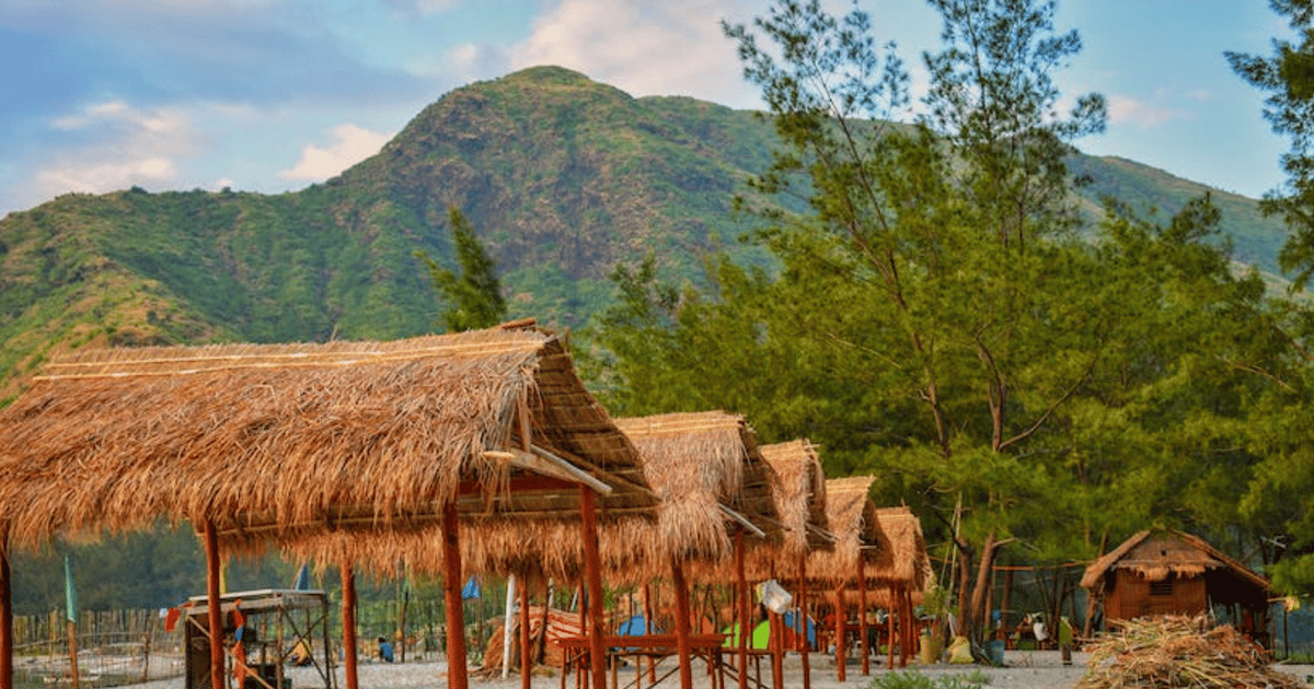 3D2N Zambales Anawangin Joiners Tour | GetYourGuide