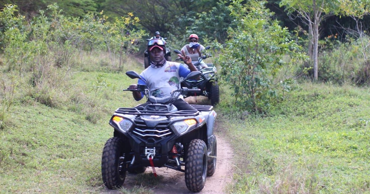 Four-wheel Adventures! 3 hours | GetYourGuide