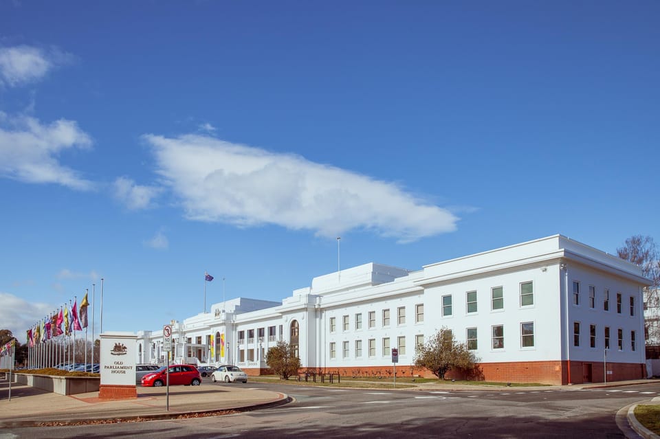 Private Canberra Scenes Tour | GetYourGuide
