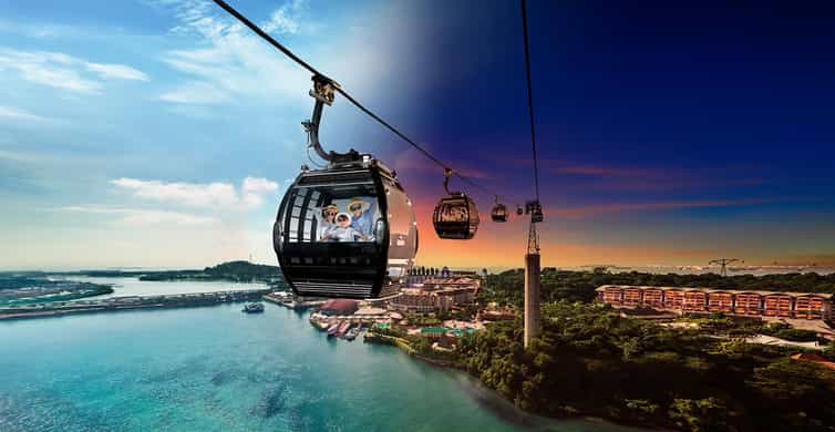 Sentosa 4D AdventureLand, Singapore - Book Tickets & Tours | GetYourGuide
