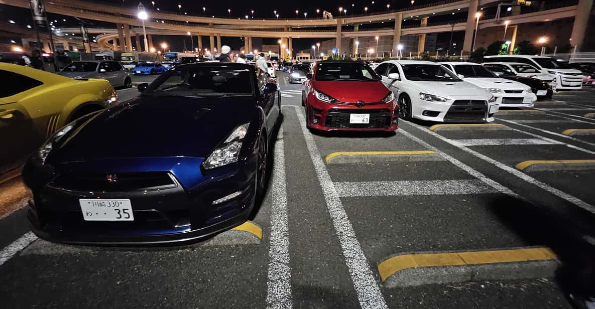 Tokyo: Wangan Midnight Self Drive in Nissan R35 GTR | GetYourGuide