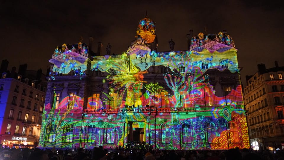 Lyon: Fiesta de las Luces | GetYourGuide