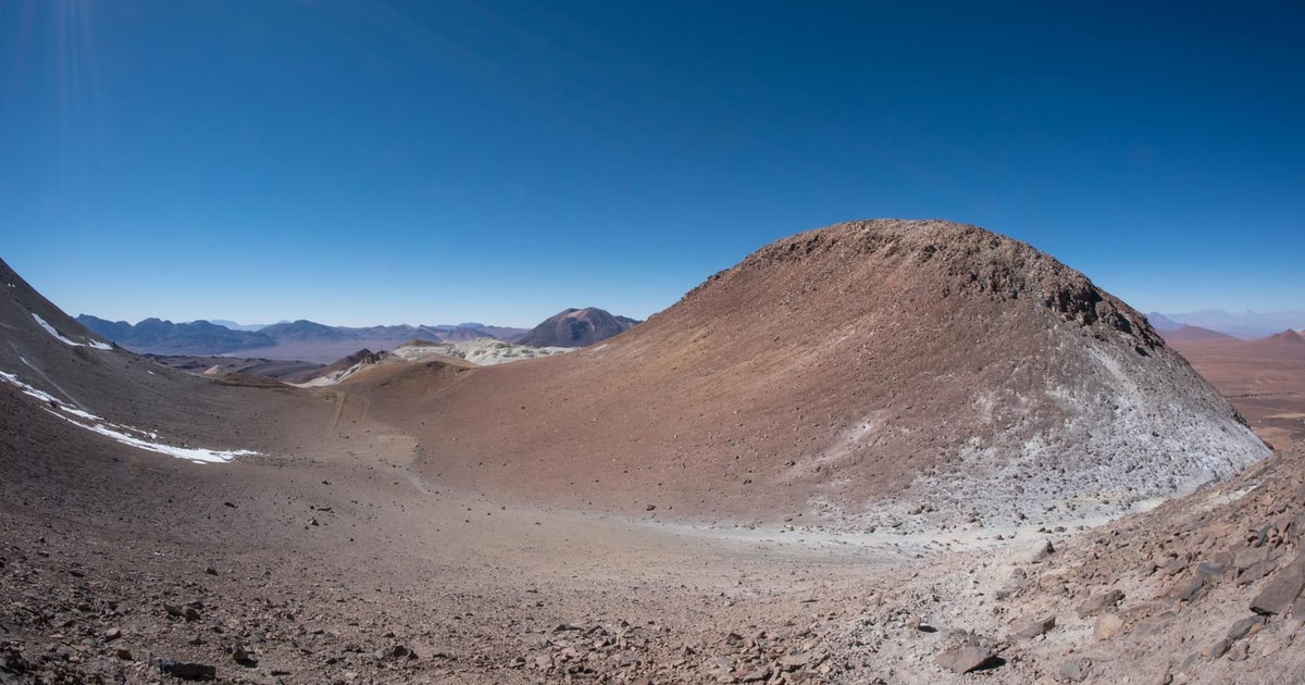Excursion to Cerro Toco from San Pedro de Atacama | GetYourGuide