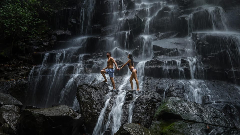 Bali : Ubud Highlight Tour Waterfall, Temple ana Swing | GetYourGuide