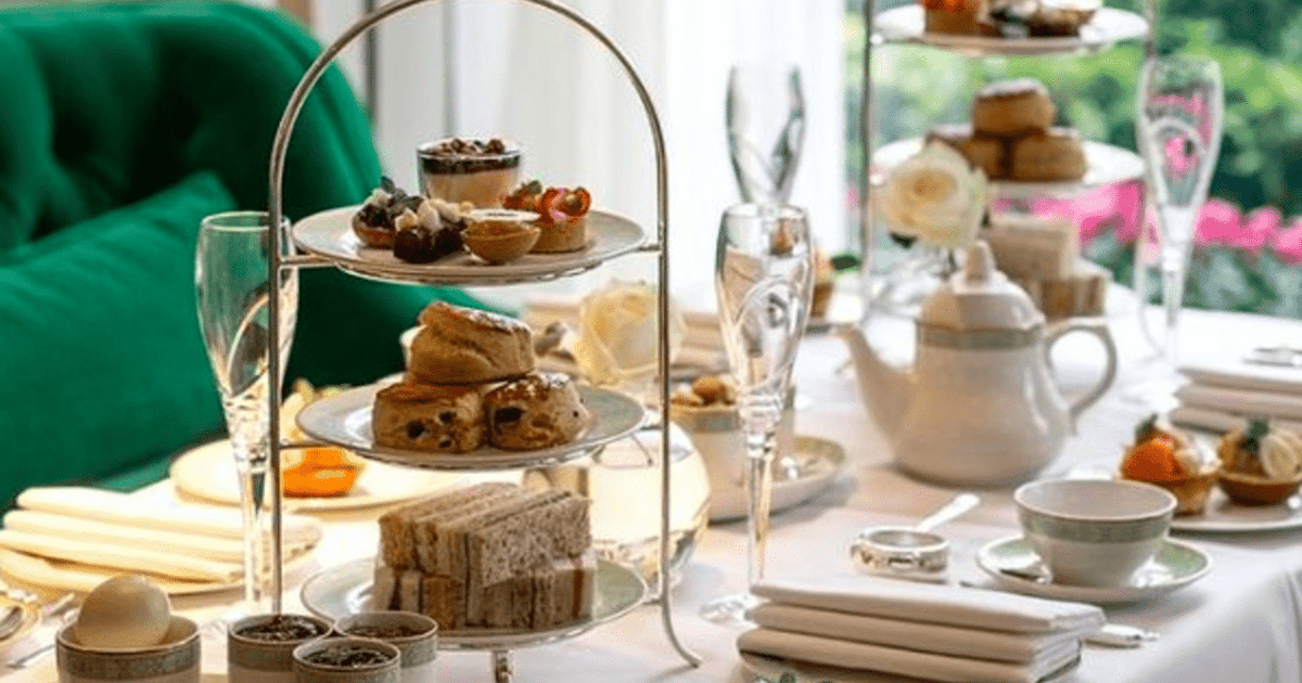London: Afternoon Tea im Kensington Palace | GetYourGuide