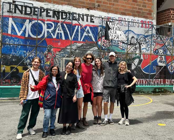 Comuna 4 - Recorrido por Moravia | GetYourGuide