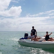 Private Speedboat to Bernache Island & Mauritius Mangroves | GetYourGuide