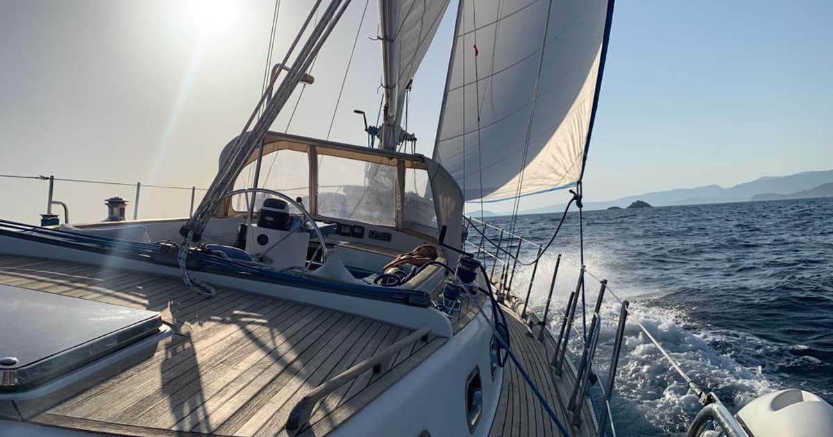 French Riviera Exclusive Cruise on a Luxury Sailing Yacht | GetYourGuide