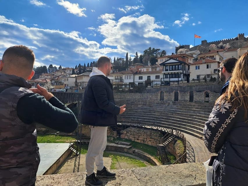 Tiran'dan: Ohri ve Aziz Naum Manastırı Öğle Yemekli Günübirlik Gezi ...
