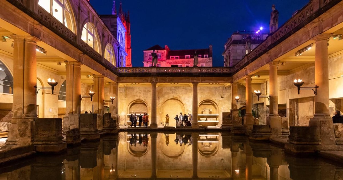 Stonehenge, Bath, Windsor et les bains romains - Excursions d'une ...