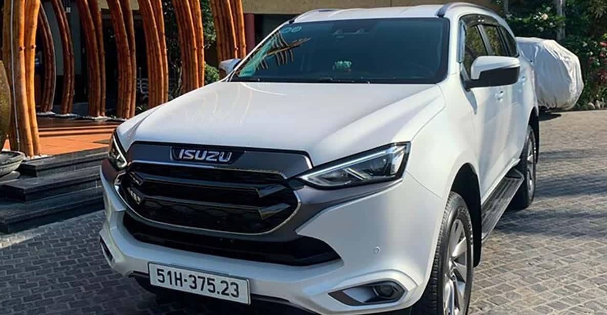 Privétransfer van Mui Ne naar Ho Chi Minh | GetYourGuide