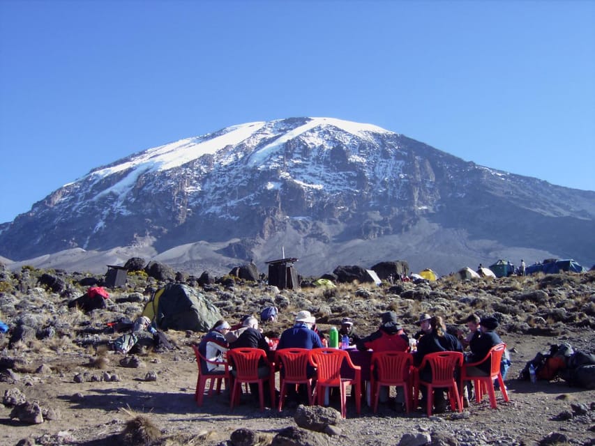 8 Days Mt Kilimanjaro Trek - Machame Route | GetYourGuide