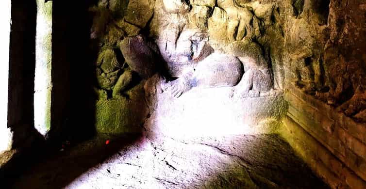Elephanta Caves, Maharashtra - Book Tickets & Tours | GetYourGuide