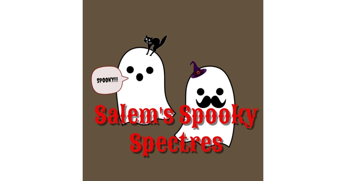 Salem: Spooky Spectres Ghost Tour | GetYourGuide