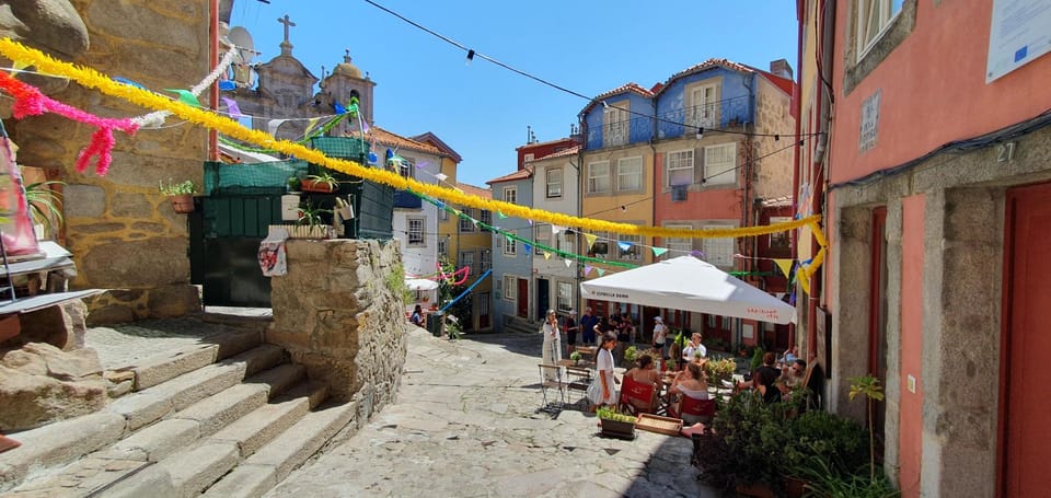 Porto: Private Walking Tour Highlights & Hidden Gems | GetYourGuide