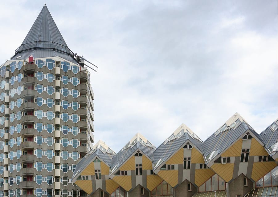 Rotterdam Highlights mit Einheimischen: Stadtrundgang & Bootsfahrt ...