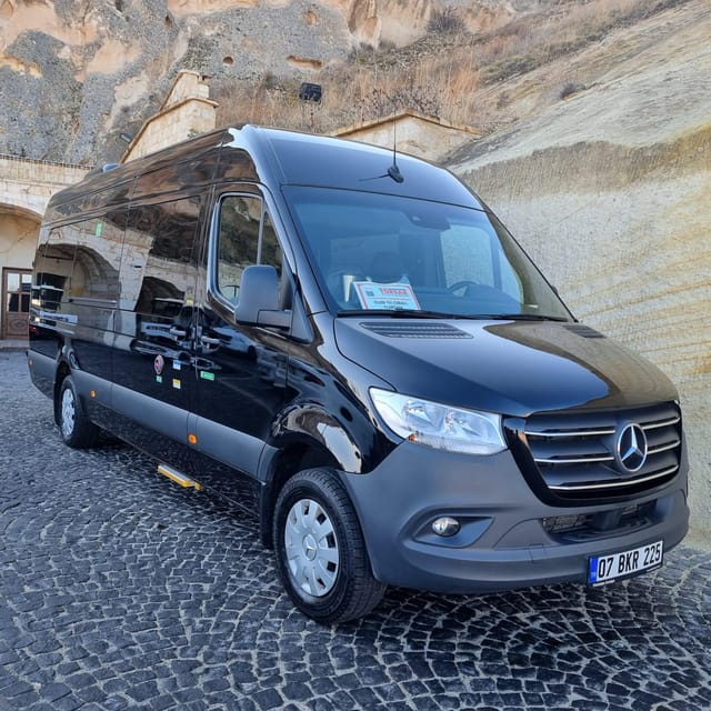 Antalya: Tailor-Made Guided City Tour by bus | GetYourGuide