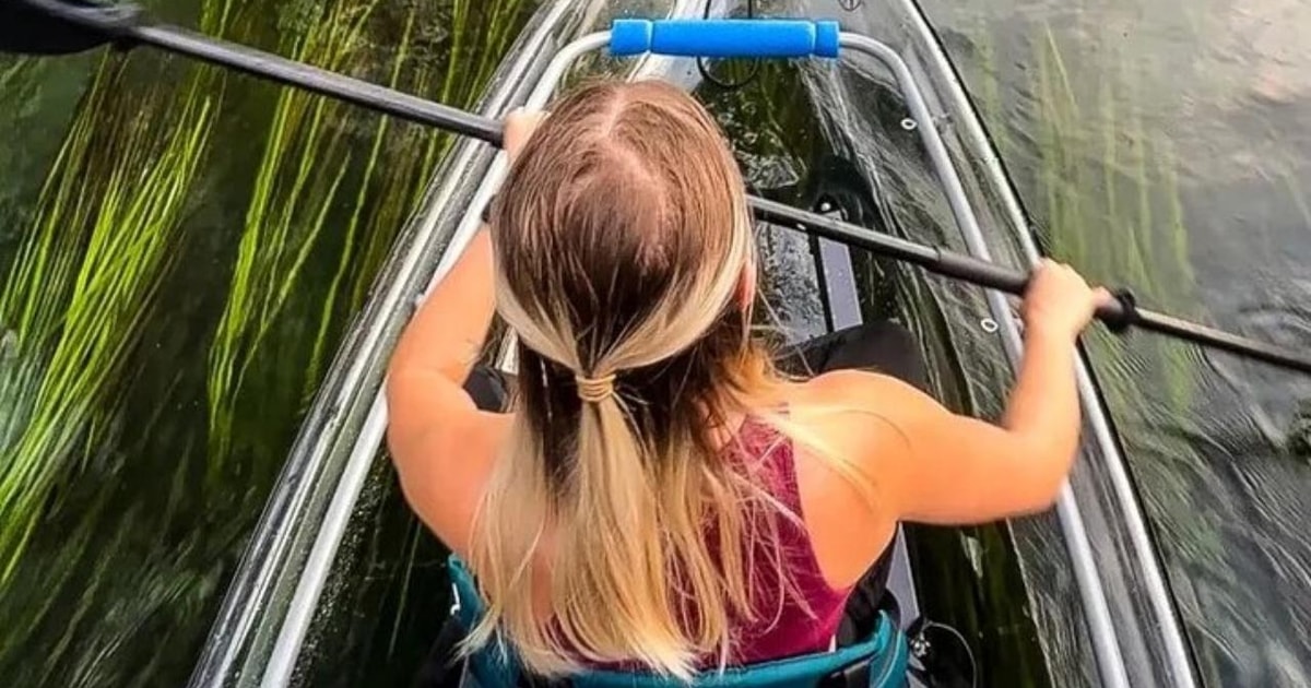 San Marcos: Clear Kayak Eco Tour on Spring-Fed River | GetYourGuide