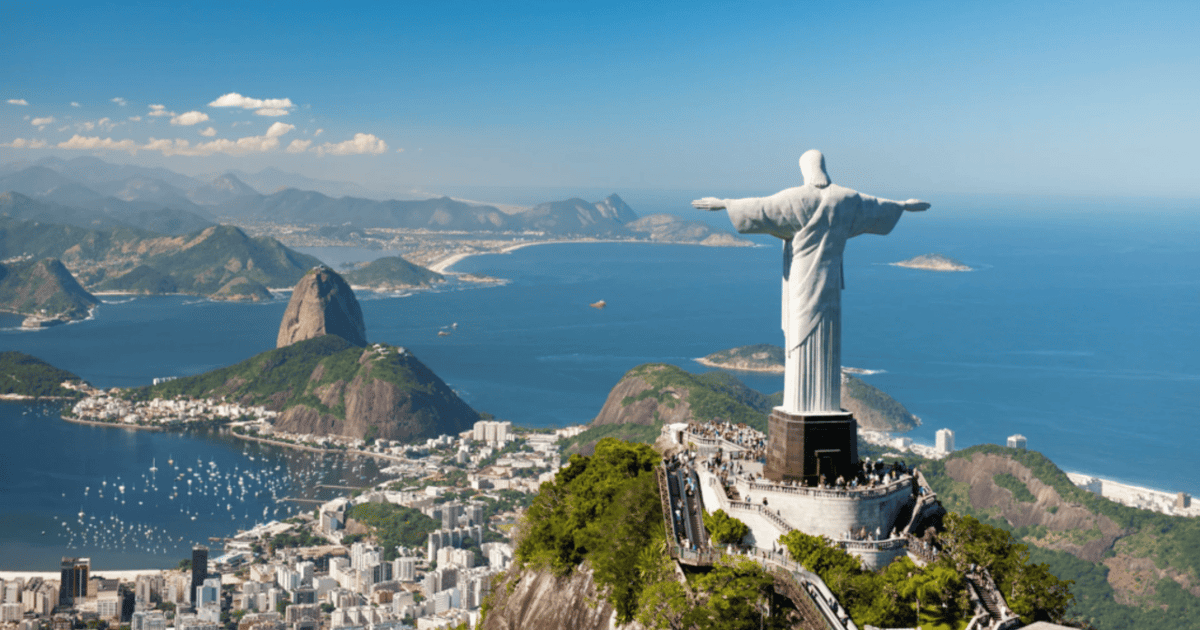 Rio: Christ the Redeemer Guided Tour with Tickets | GetYourGuide