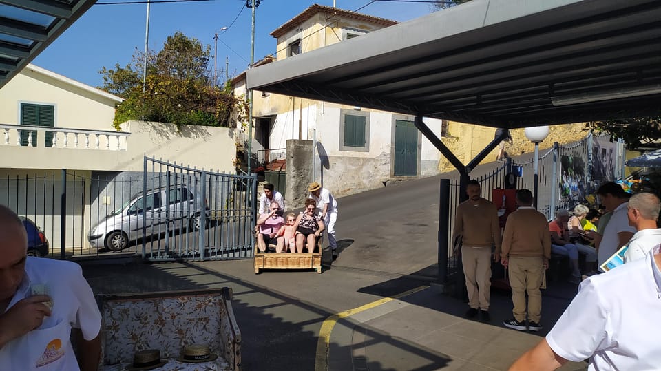 Tuk Tuk Monte Toboggan - Madeira Island | GetYourGuide
