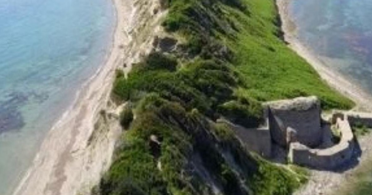From Tirana: Cape of Rodon Castle, Beach & Wine Tasting Tour | GetYourGuide